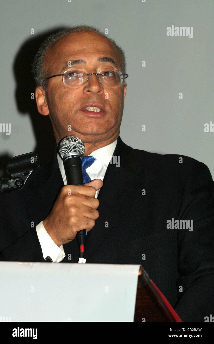 Mar. 19, 2008 - New York, New York, U.S. - K56991ML.CONFERENCE OF ...