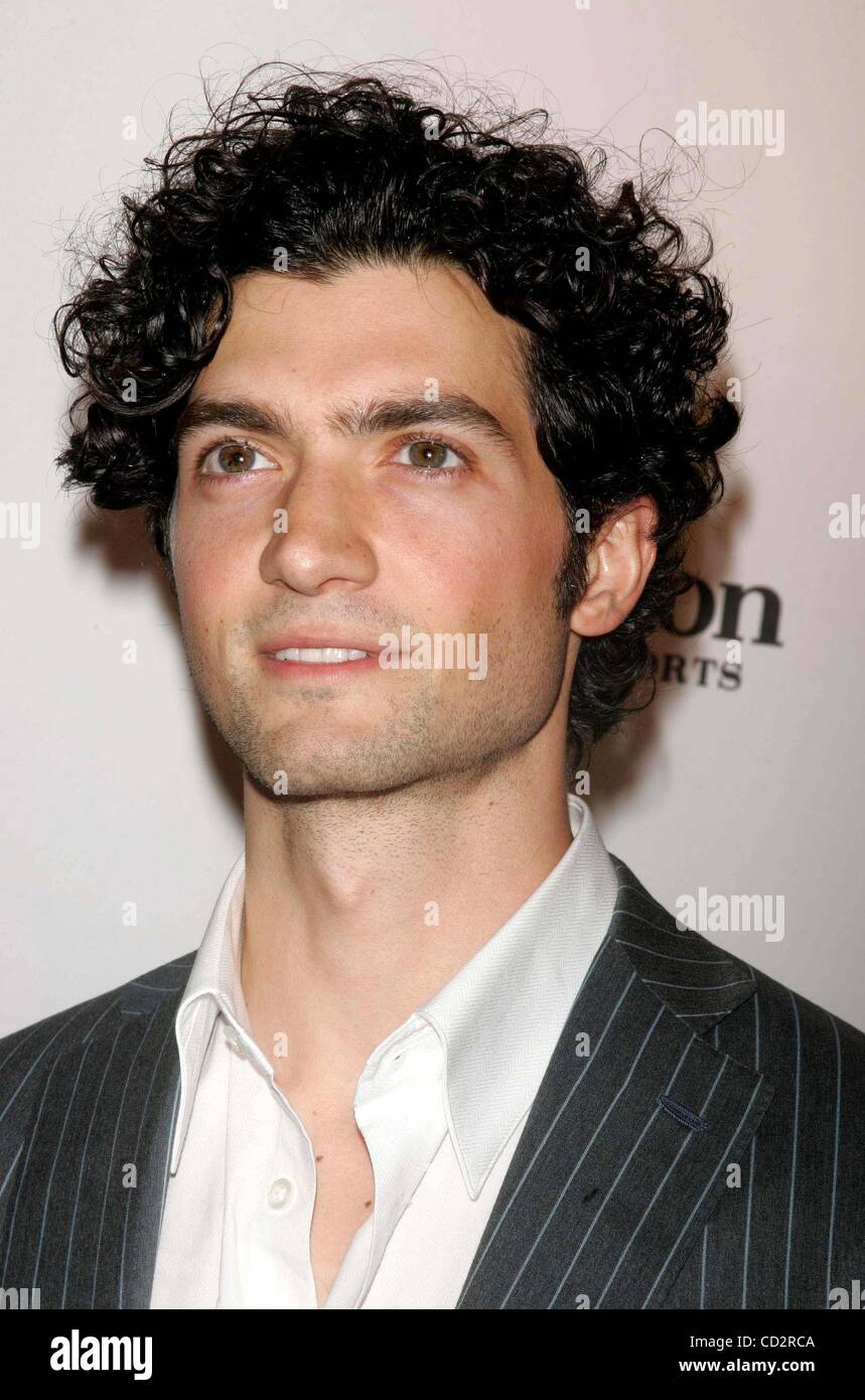 Mar. 19, 2008 - New York, New York, U.S. - WORLD PREMIERE OF SEASON TWO ...