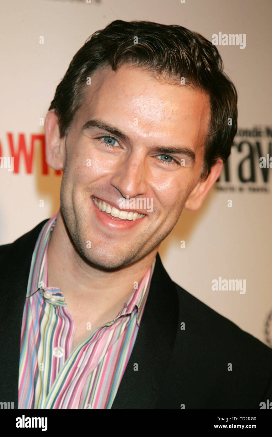 Mar 19, 2008 - New York, NY, USA - Actor DANIEL REICHARD at the New ...