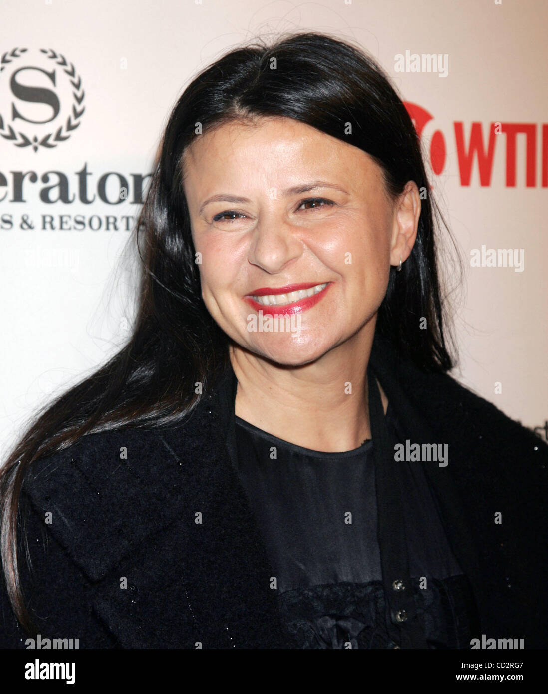 Mar 19, 2008 - New York, NY, USA - Actress TRACEY ULLMAN at the New ...