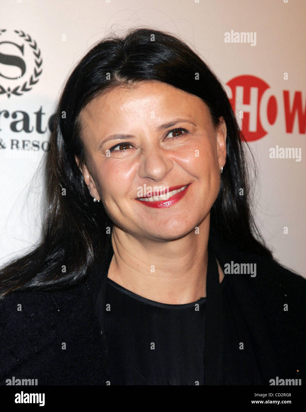 Mar 19, 2008 - New York, NY, USA - Actress TRACEY ULLMAN at the New ...