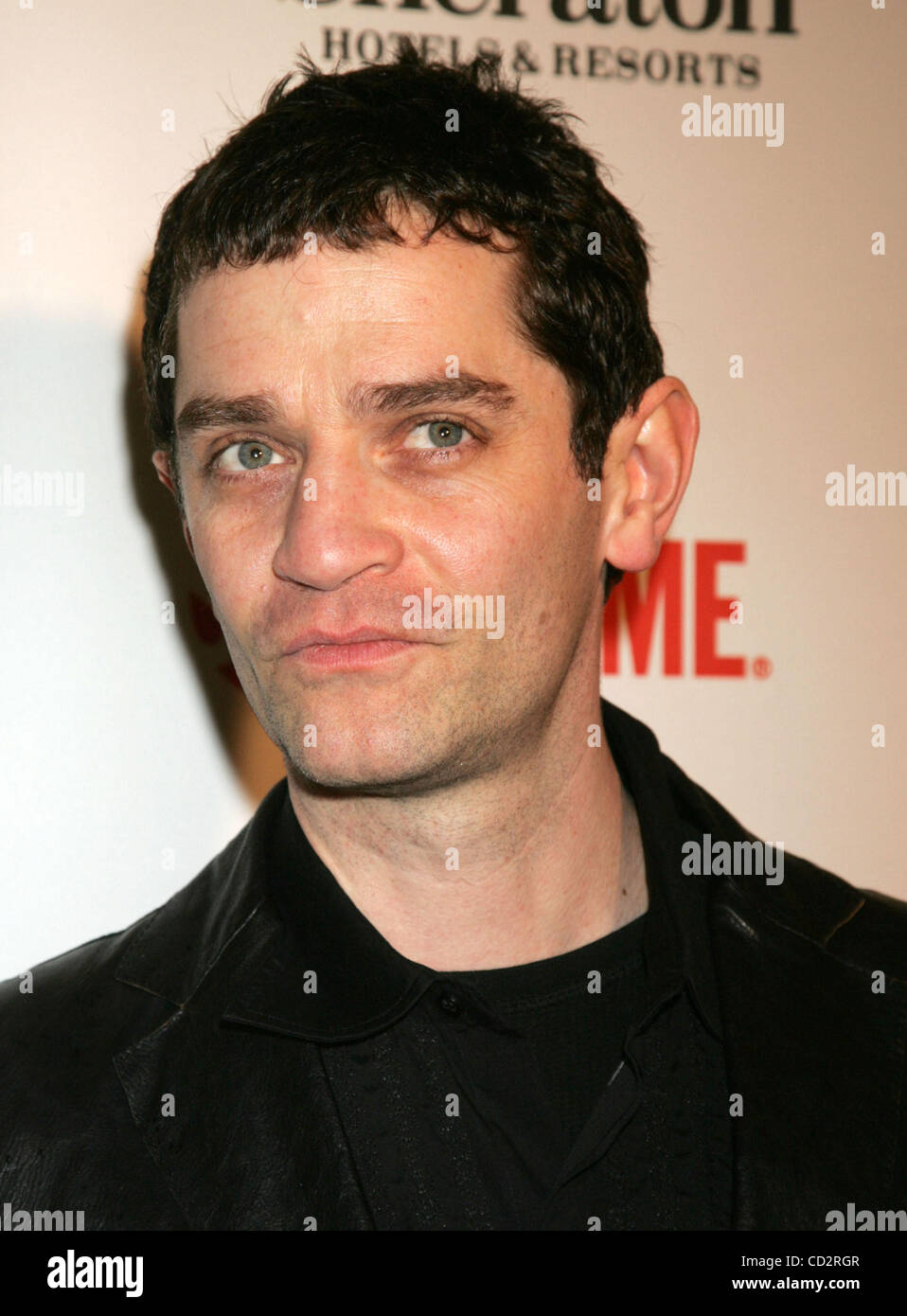 Mar 19, 2008 - New York, NY, USA - Actor JAMES FRAIN at the New York ...