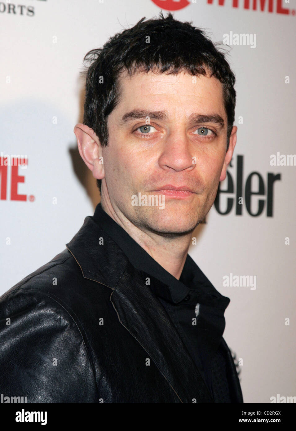 Mar 19, 2008 - New York, NY, USA - Actor JAMES FRAIN at the New York ...