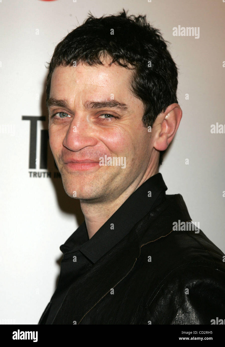 Mar 19, 2008 - New York, NY, USA - Actor JAMES FRAIN at the New York ...