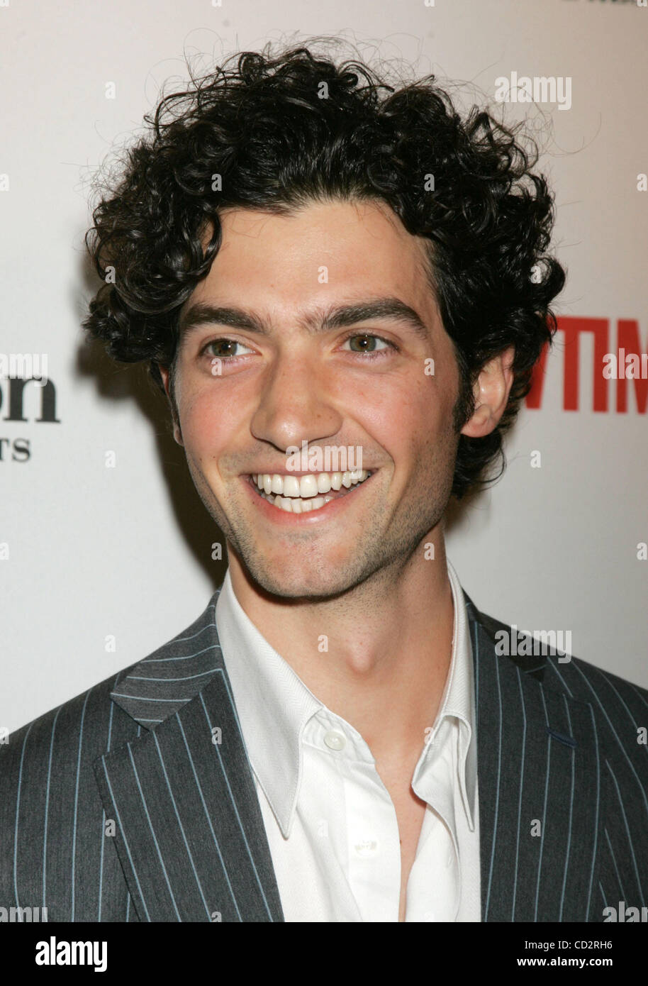 Mar 19, 2008 - New York, NY, USA - Actor DAVID ALPAY at the New York ...