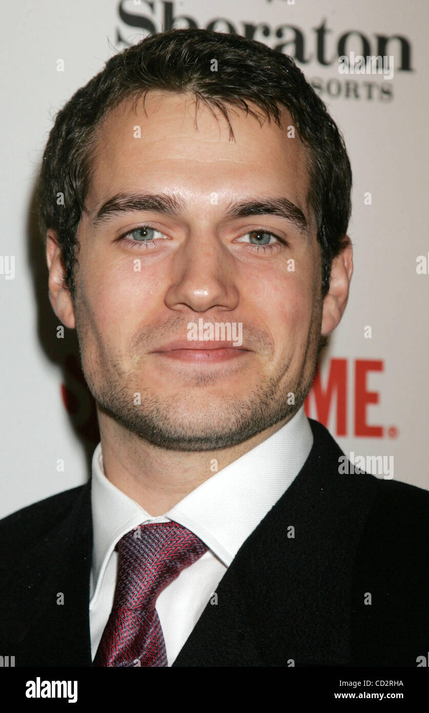 Mar 19, 2008 - New York, NY, USA - Actor HENRY CAVILL at the New York ...
