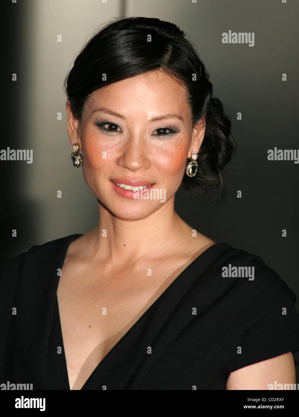 Mar 19, 2008 - New York, NY, USA - Actress LUCY LIU at the 2008 UNICEF ...