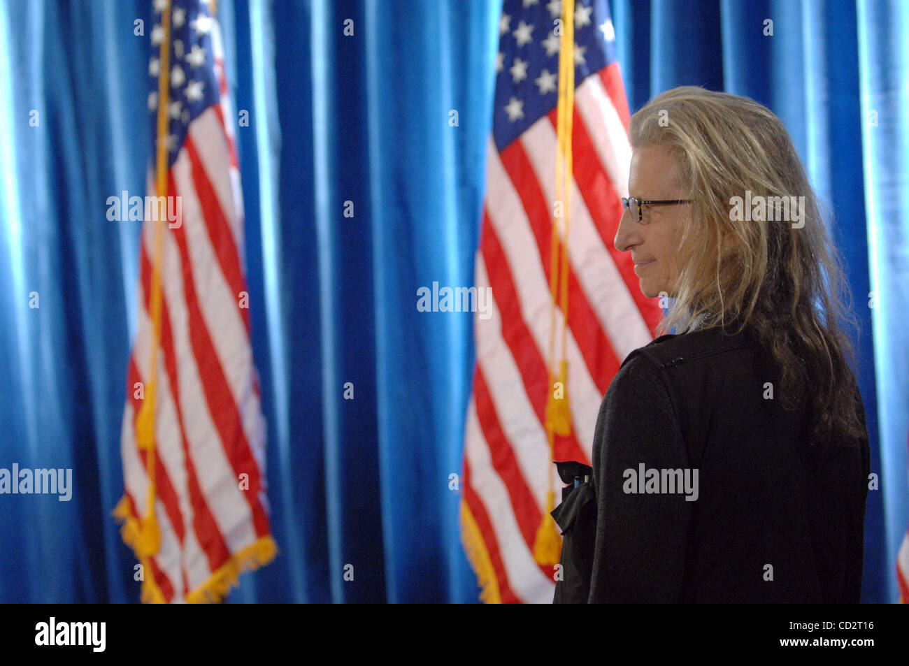 Annie liebowitz photographer hi-res stock photography and images - Alamy