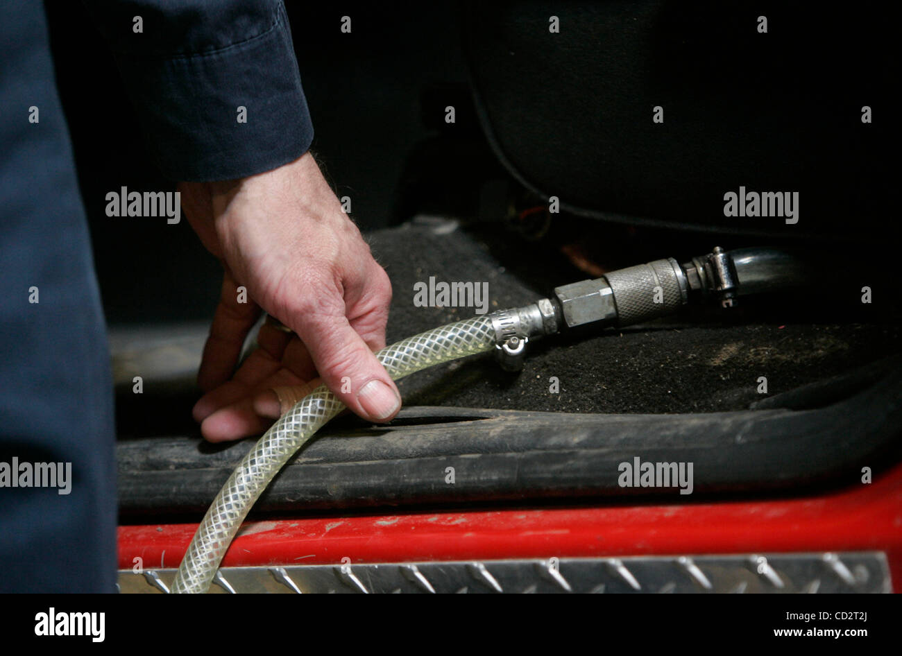 Mar 18, 2008 - Arden Hills, Minnesota, USA - JACK MICHAUD, general ...