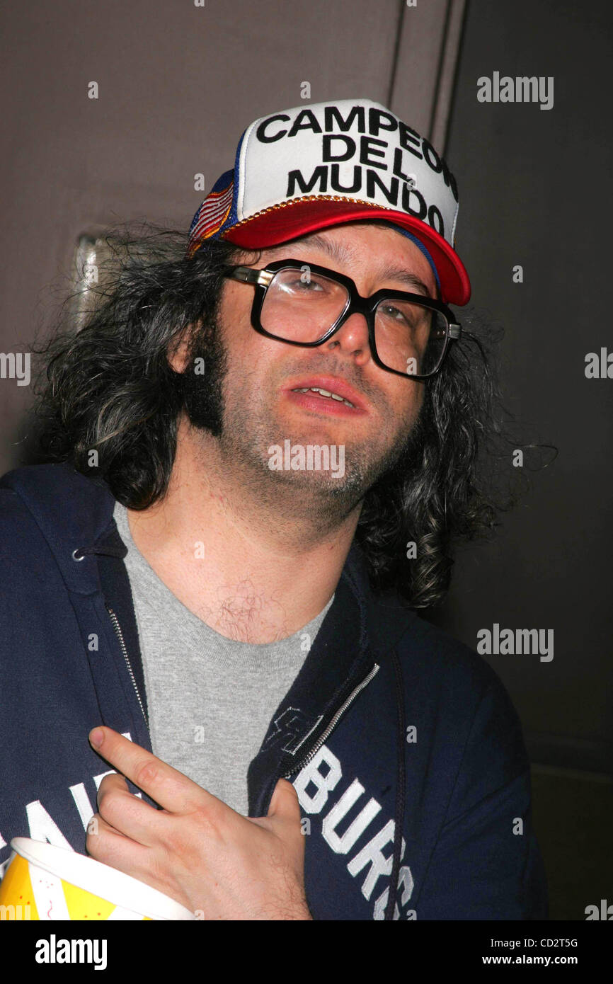 Mar. 20, 2008 - New York, New York, U.S. - NEW YORK MAGAZINE AND ...