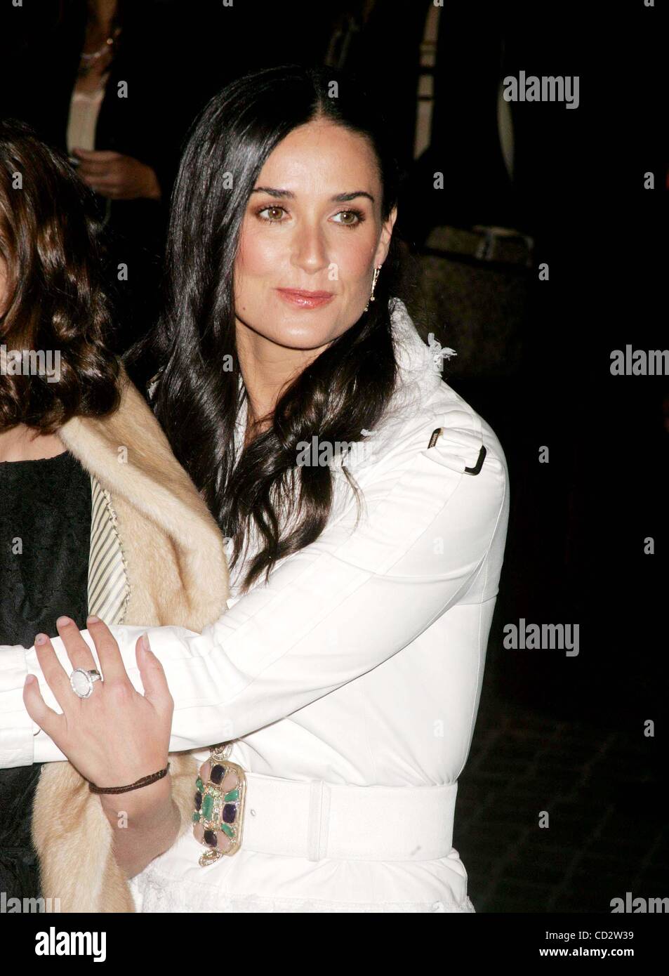 Mar. 24, 2008 - New York, New York, U.S. - SCREENING OF ''FLAWLESS ...