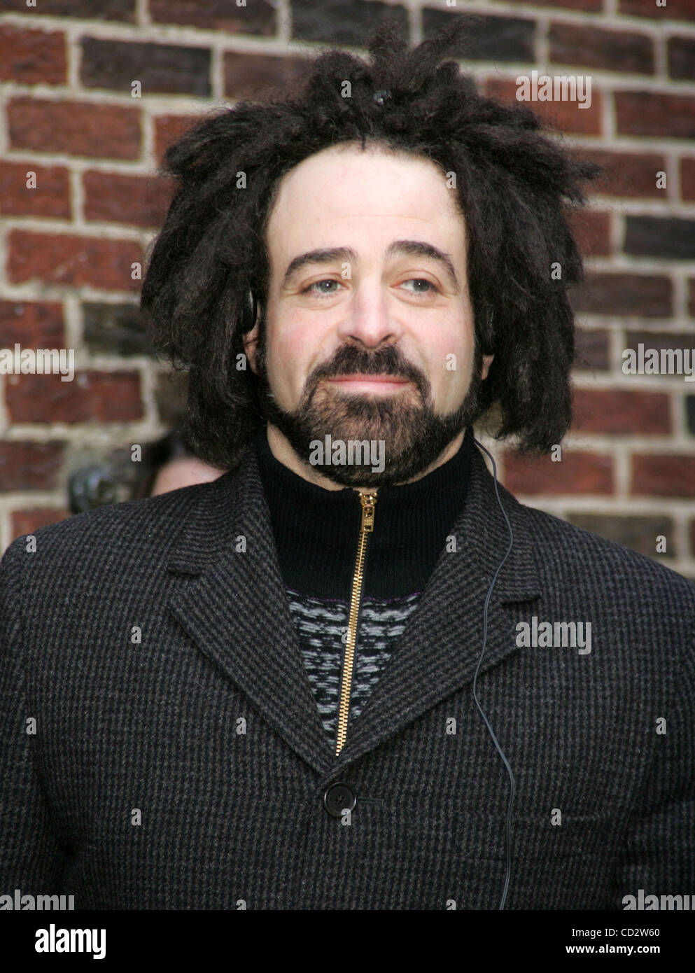 Mar 24, 2008 - New York, NY, USA - Singer ADAM DURITZ from the band the ...