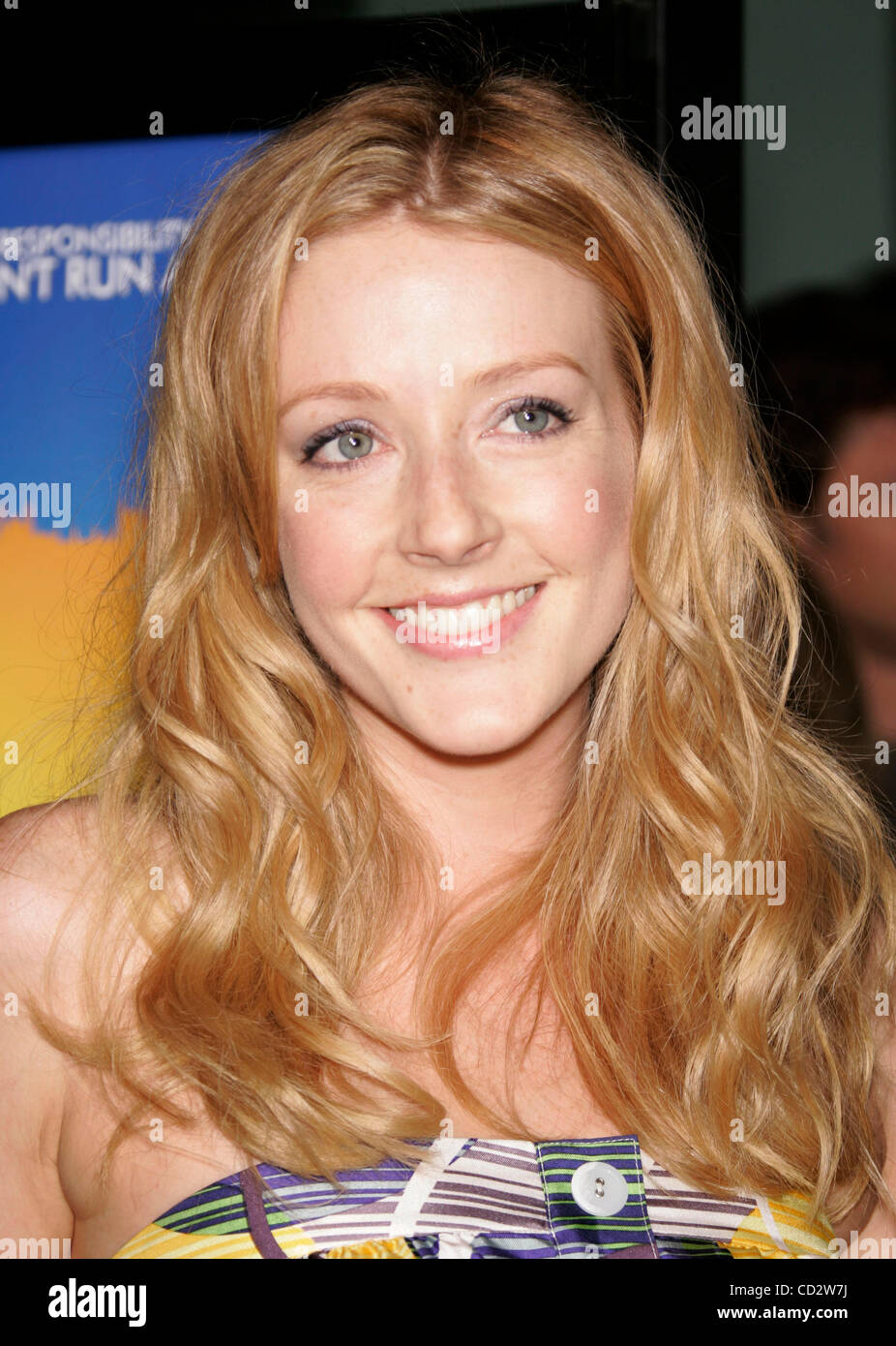 Jennifer finnigan hi-res stock photography and images - Alamy