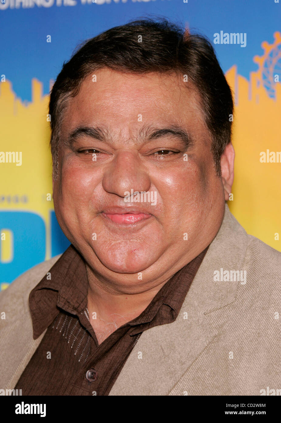 Mar 24, 2008 - Hollywood, California, USA - Actor HARISH PATEL arriving ...