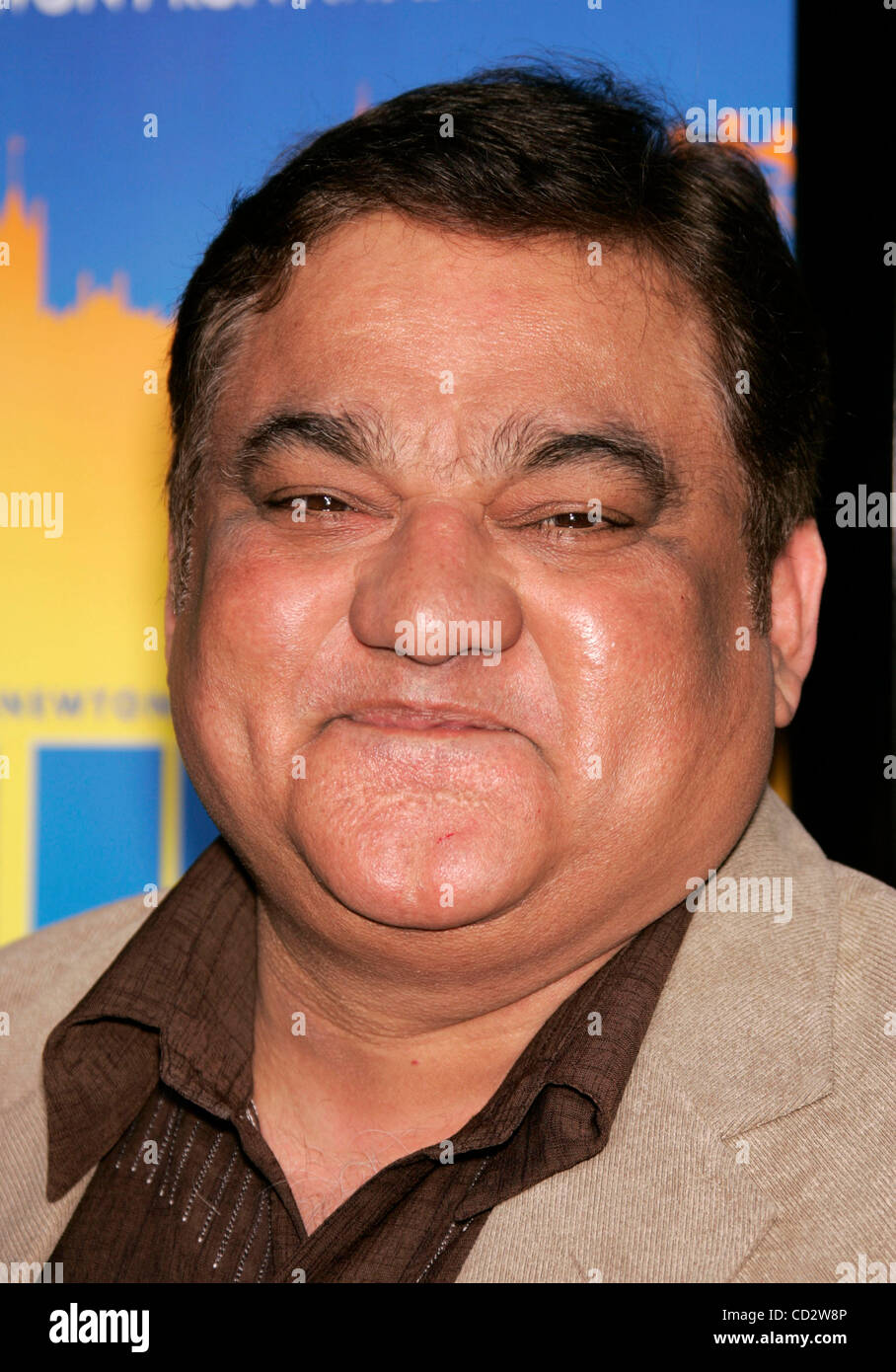 Mar 24, 2008 - Hollywood, California, USA - Actor HARISH PATEL arriving ...