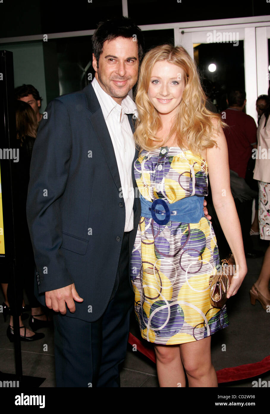 Mar 24, 2008 - Hollywood, California, USA - Actor JONATHAN SILVERMAN ...