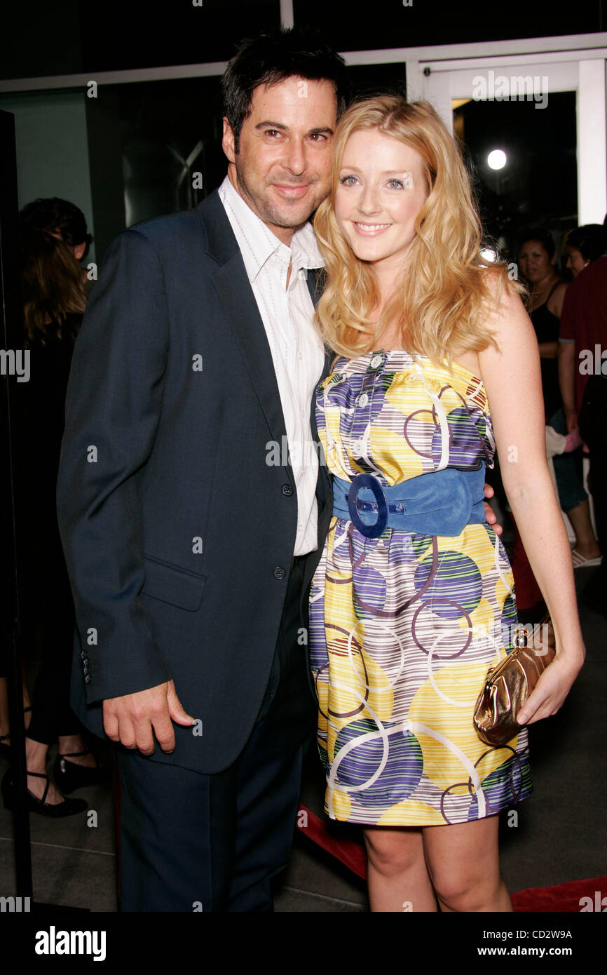 Mar 24, 2008 - Hollywood, California, USA - Actor JONATHAN SILVERMAN ...