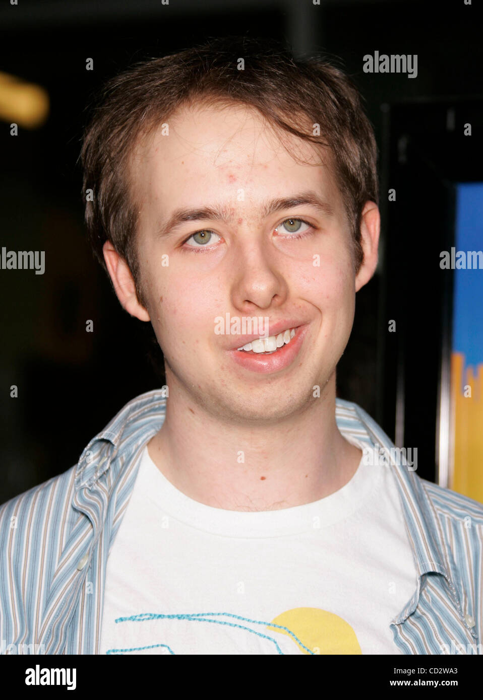 Mar 24, 2008 - Hollywood, California, USA - Actor STEVEN PARKER ...