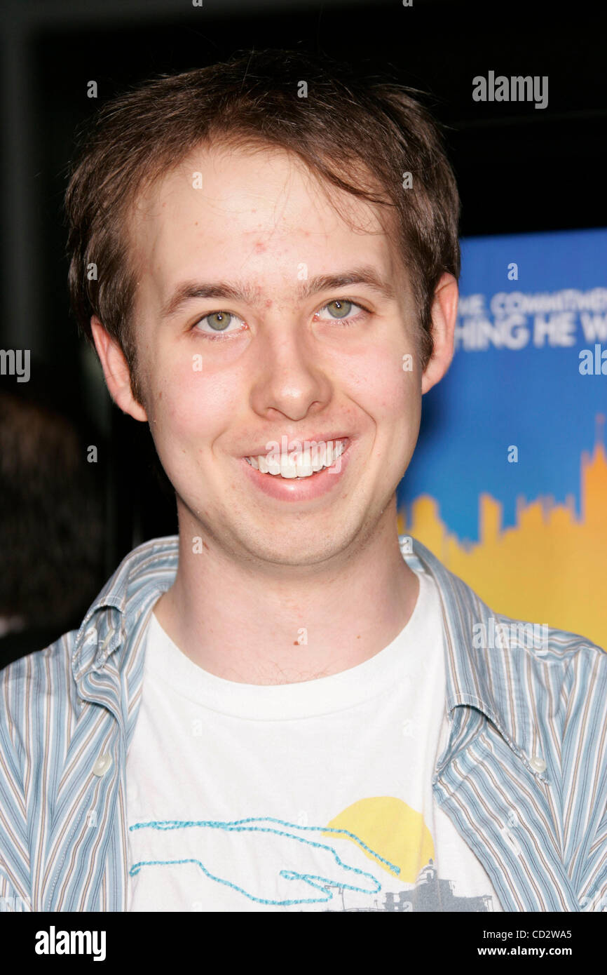 Mar 24, 2008 - Hollywood, California, USA - Actor STEVEN PARKER ...