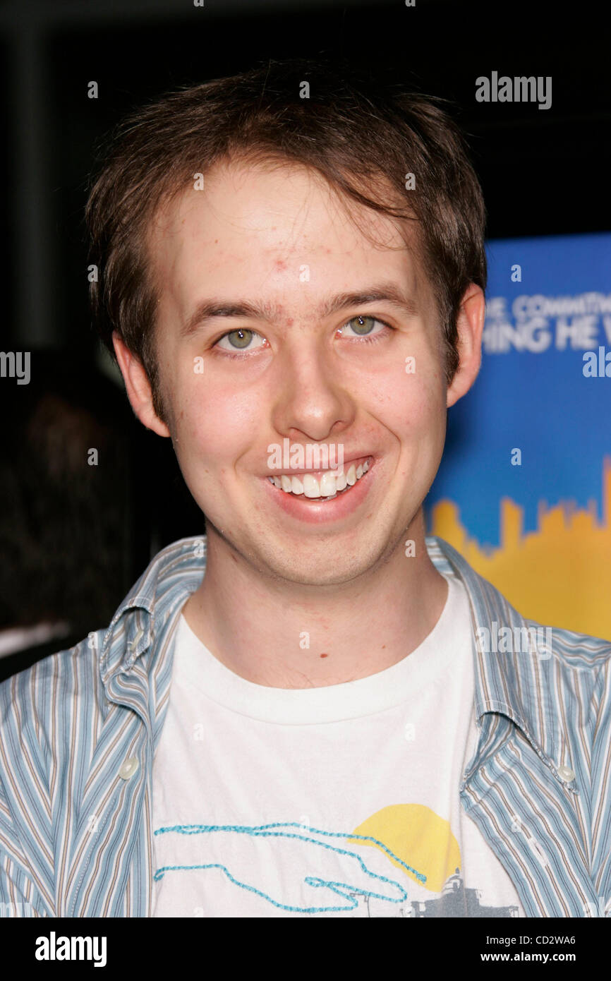 Mar 24, 2008 - Hollywood, California, USA - Actor STEVEN PARKER ...