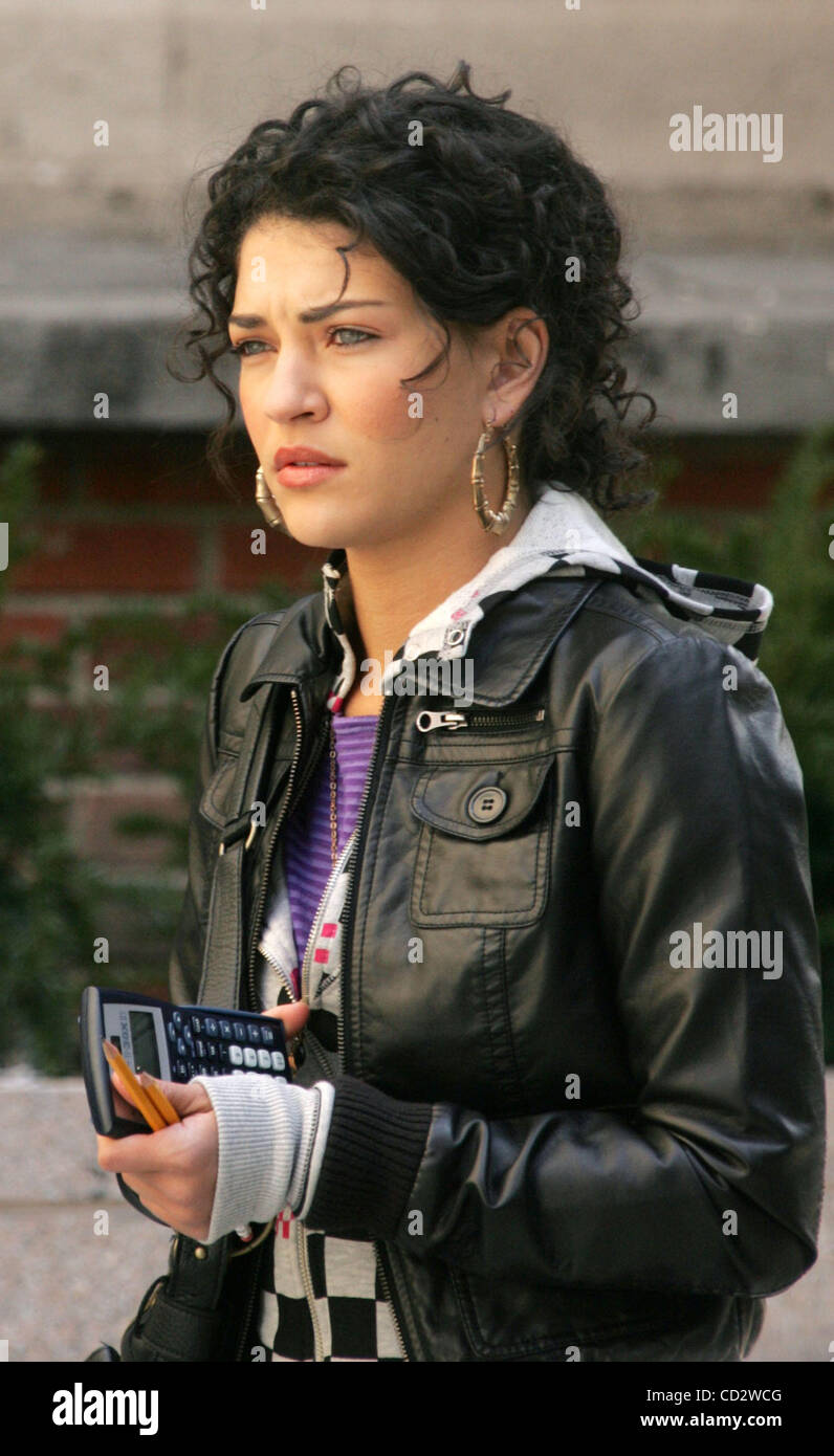 Vanessa Gossip Girl Season 1