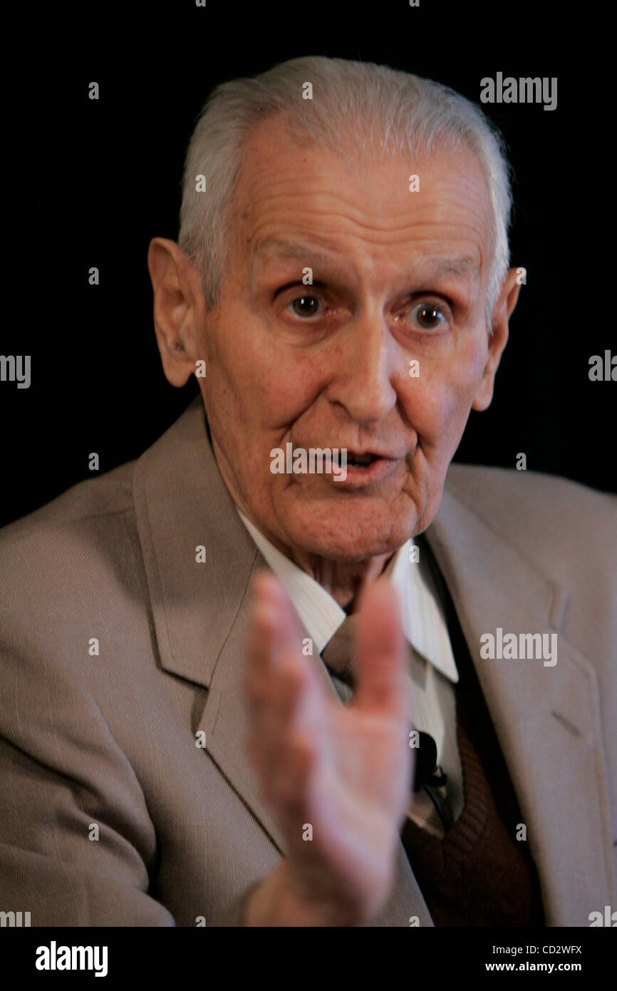 Mar 24, 2008 - Southfield, Michigan, USA - Dr. JACK KEVORKIAN, age 79 ...