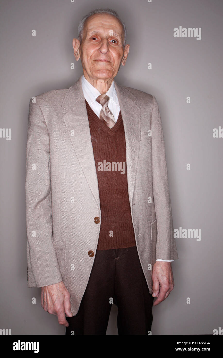 Mar 24, 2008 - Southfield, Michigan, USA - Dr. JACK KEVORKIAN, age 79 ...