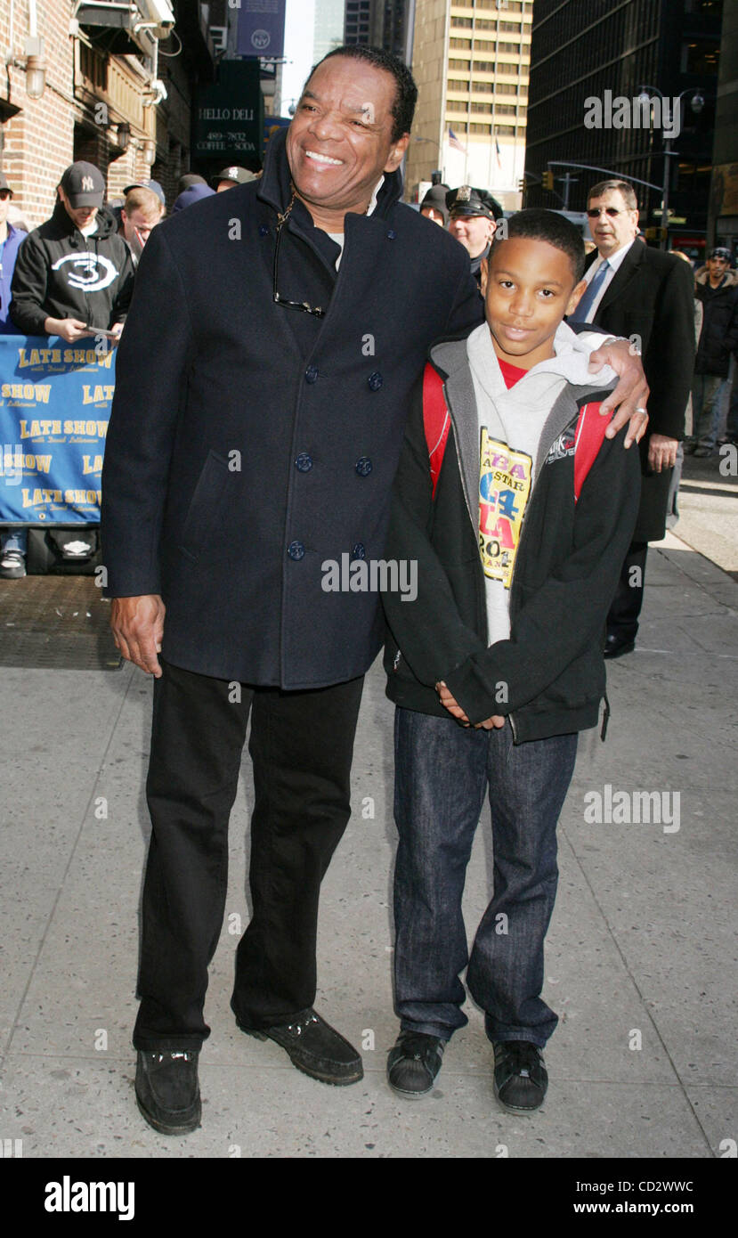 Mar 25, 2008 - New York, NY, USA - Comedian JOHN WITHERSPOON poses for ...