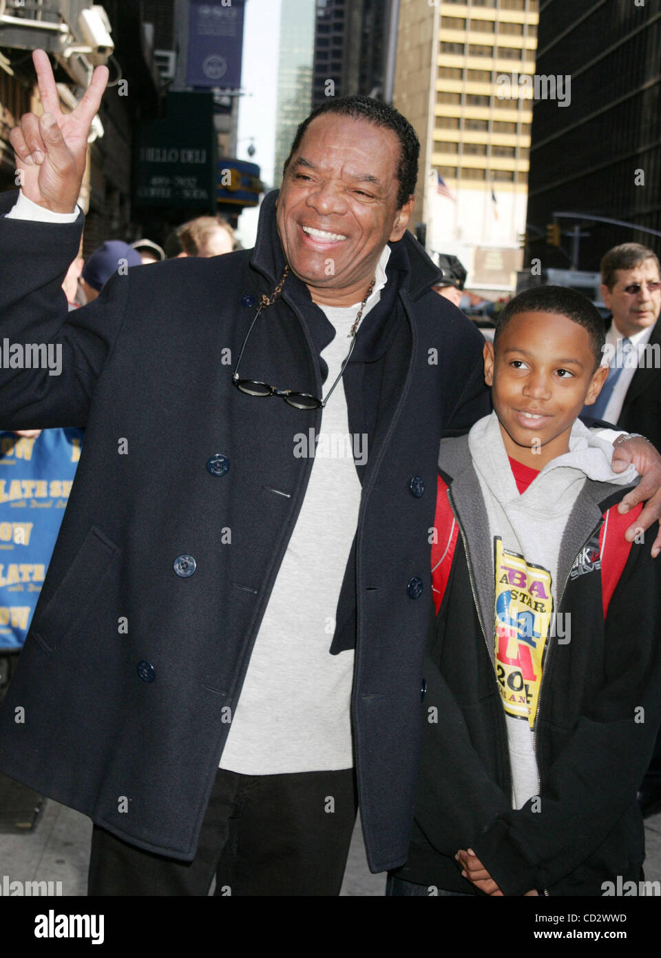 John david witherspoon hi-res stock photography and images - Alamy