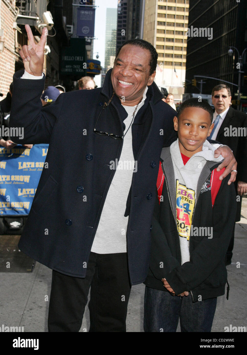 John david witherspoon hi-res stock photography and images - Alamy