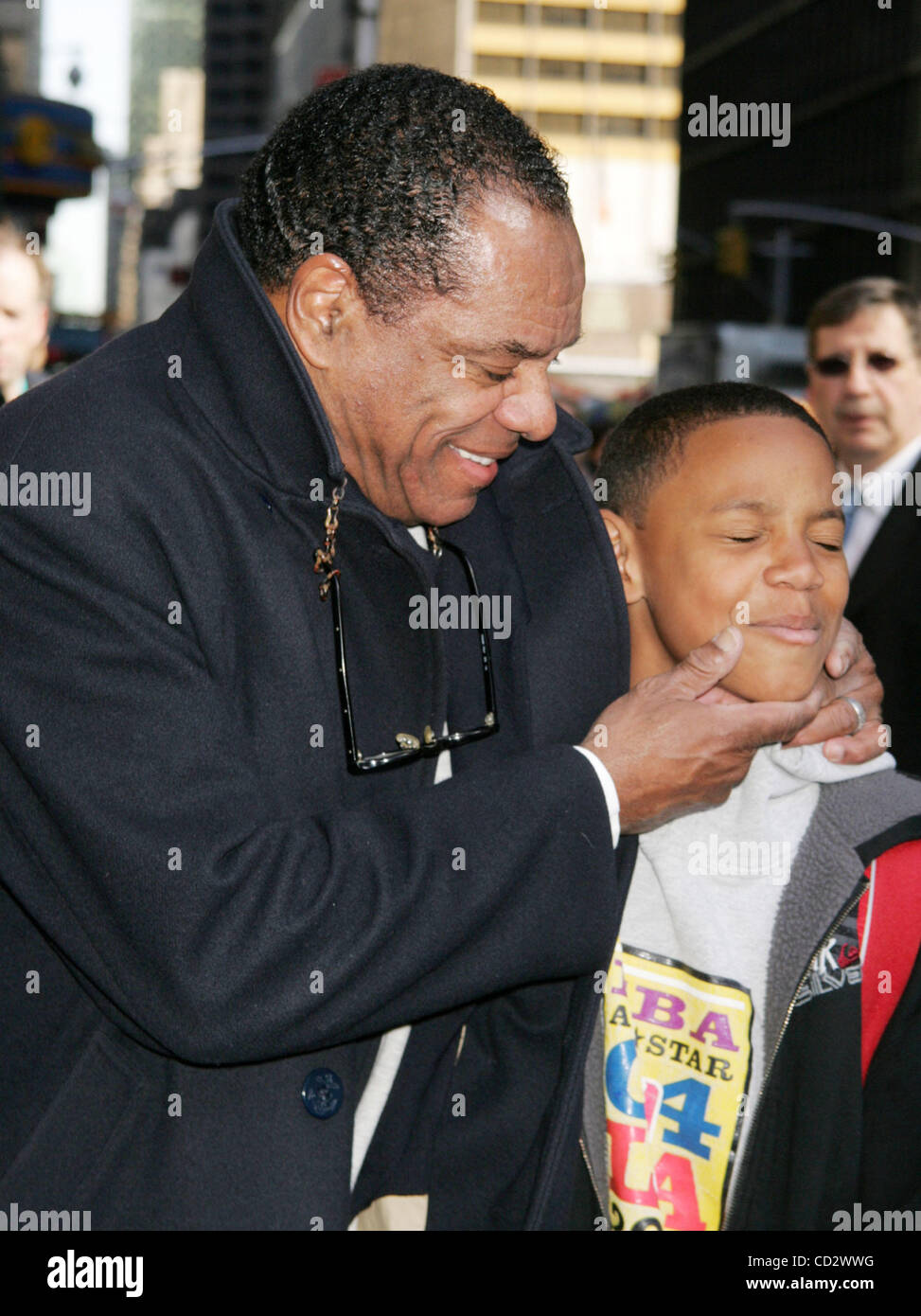 John david witherspoon hi-res stock photography and images - Alamy