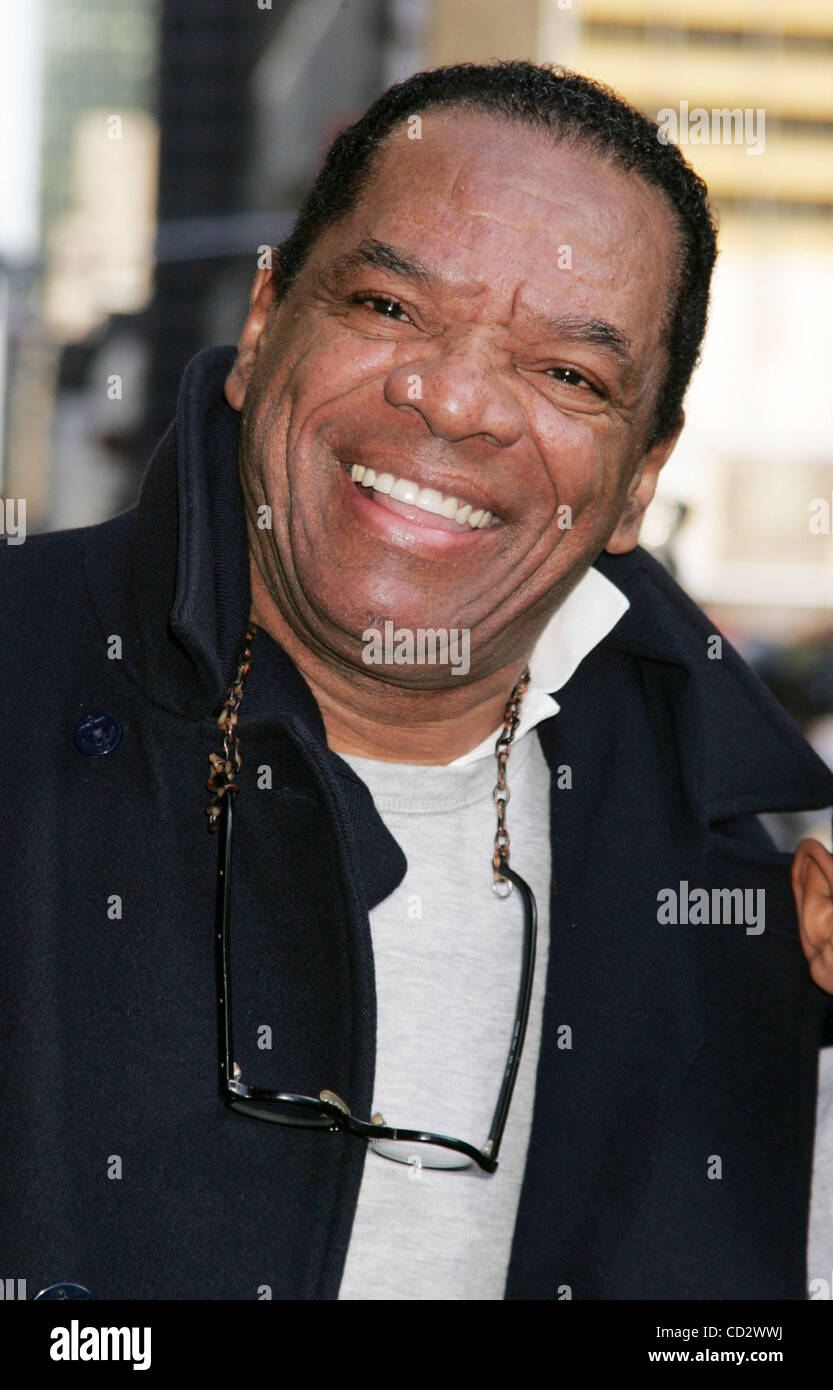 Mar 25, 2008 - New York, NY, USA - Comedian JOHN WITHERSPOON poses for ...