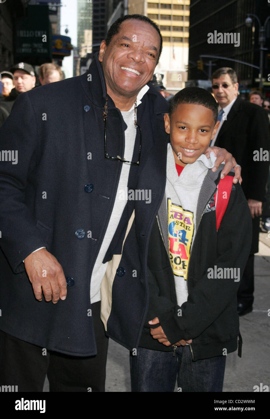 John david witherspoon hi-res stock photography and images - Alamy