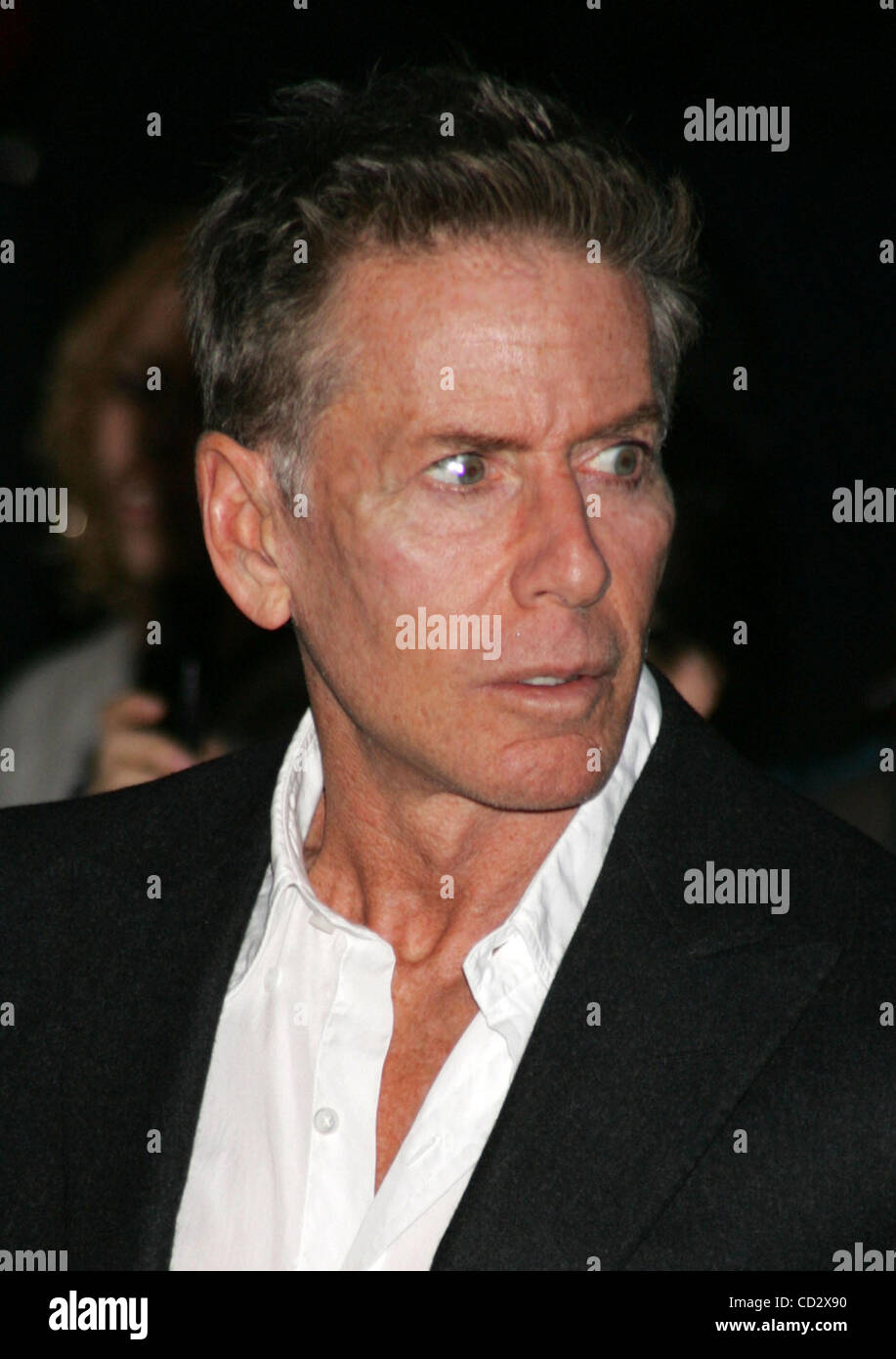 Mar 26, 2008 - New York, NY, USA - Designer CALVIN KLEIN at the NY ...
