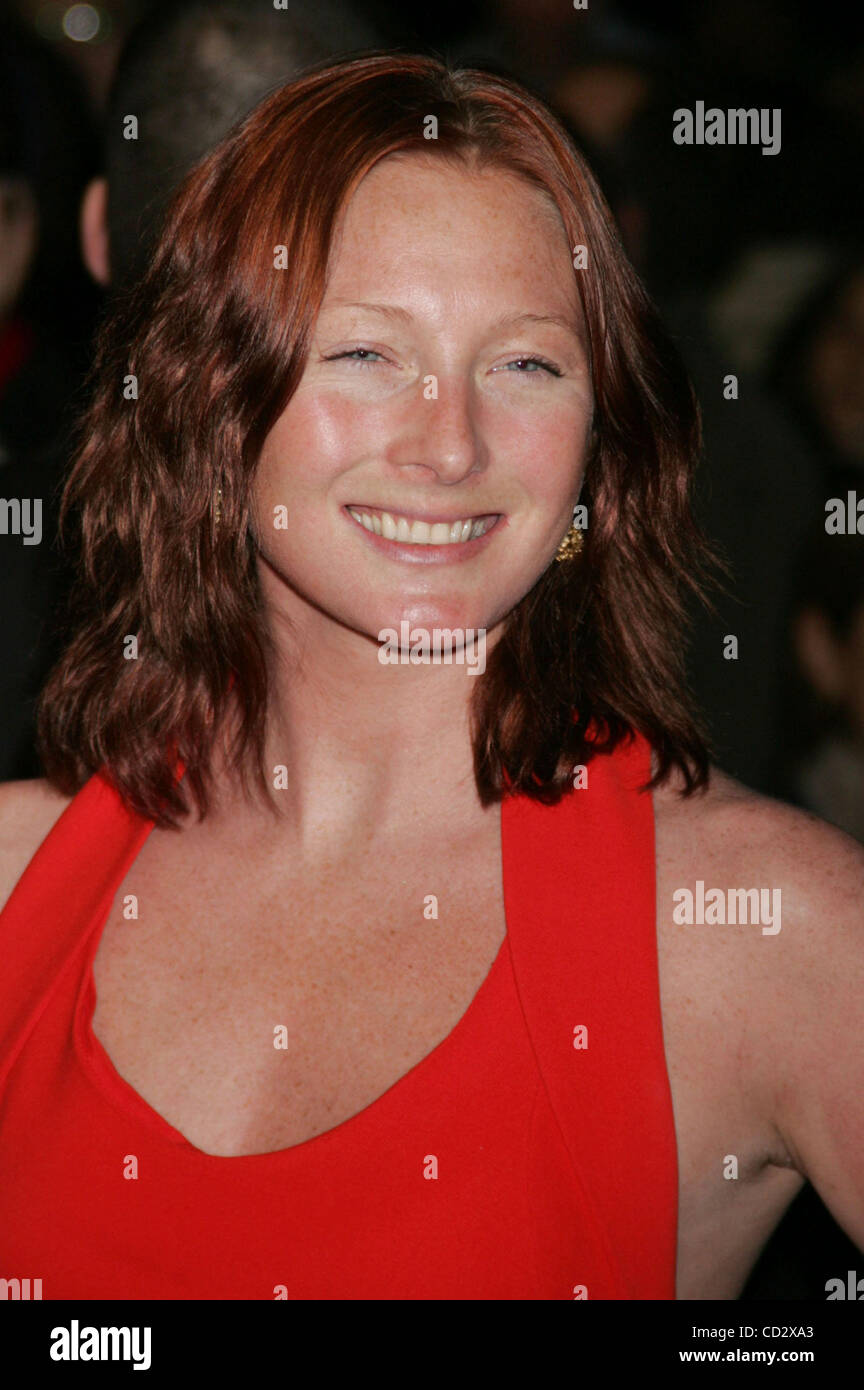 Mar 26, 2008 - New York, NY, USA - Model MAGGIE RIZER at the NY ...