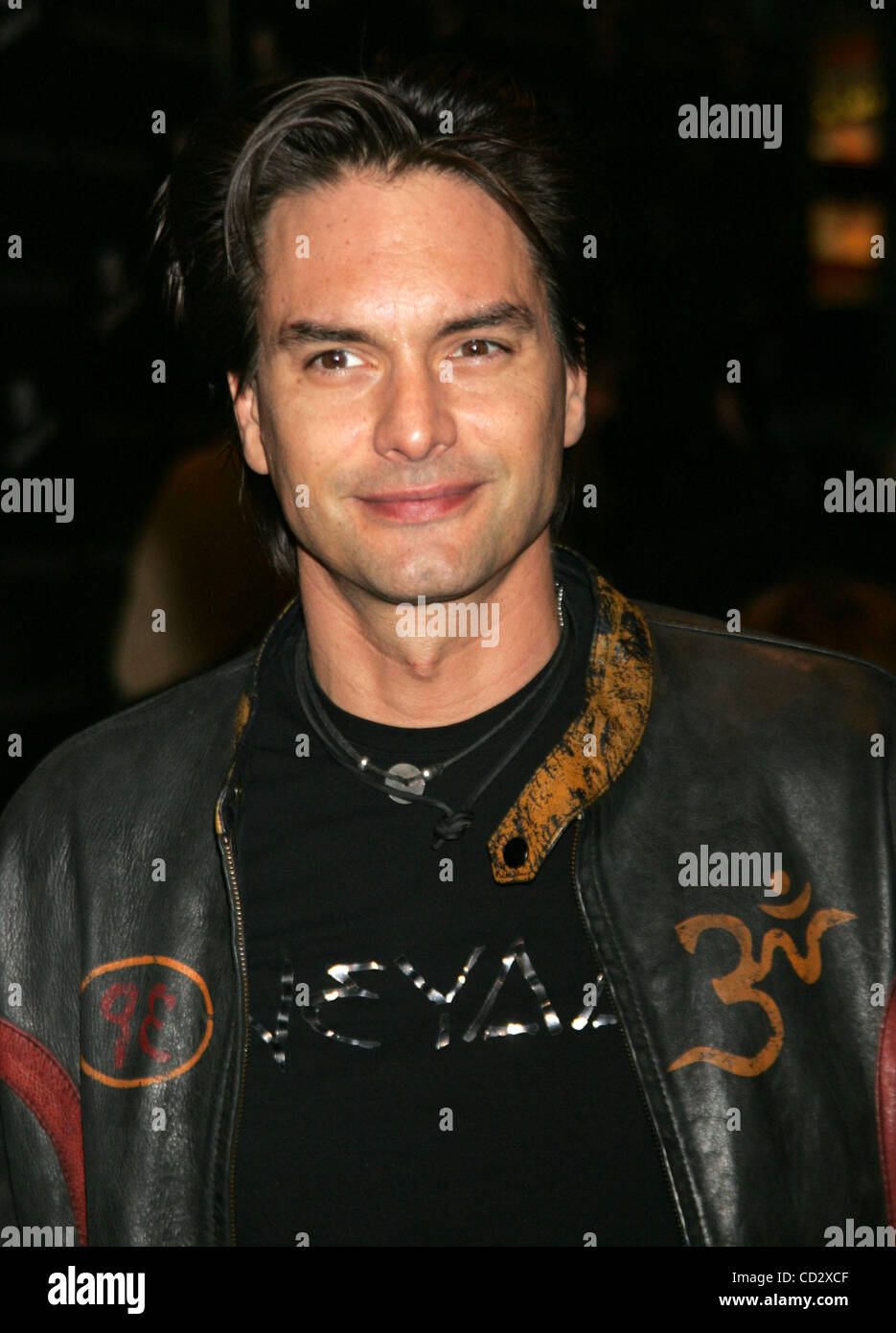 Marcus schenkenberg hi-res stock photography and images - Alamy