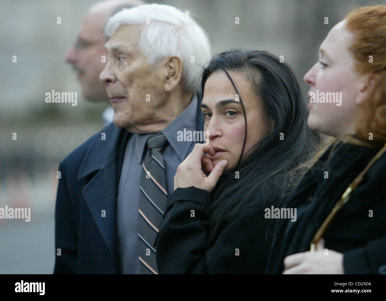 Linda Stein's father Ira Adler (believed to be LINDAS FATHER) and ...