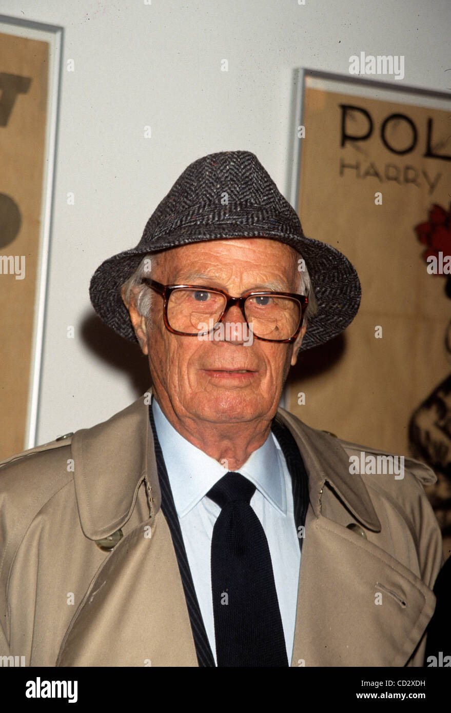 Hollywood actor richard widmark hi-res stock photography and images - Alamy