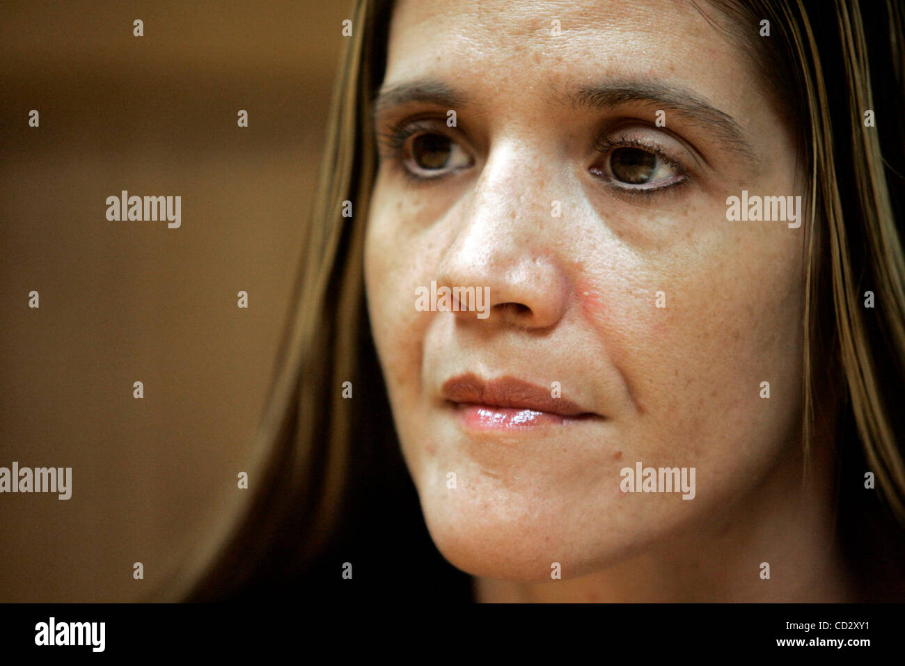 Mar 19, 2008 - Buffalo, Minnesota, USA - KERI JOHNSON-REUBEN, wife of ...