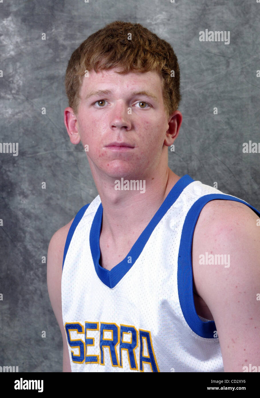 Serra's Stephen Lumpkins was selected for the All County basketball ...