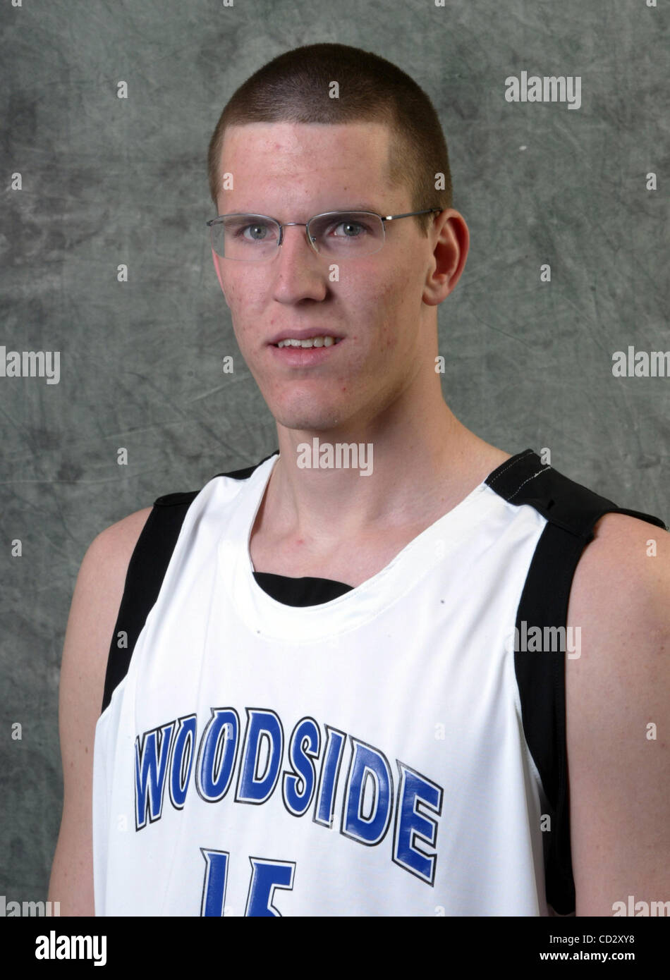 Woodside Priory's Greg Somogyi was selected for the All County ...