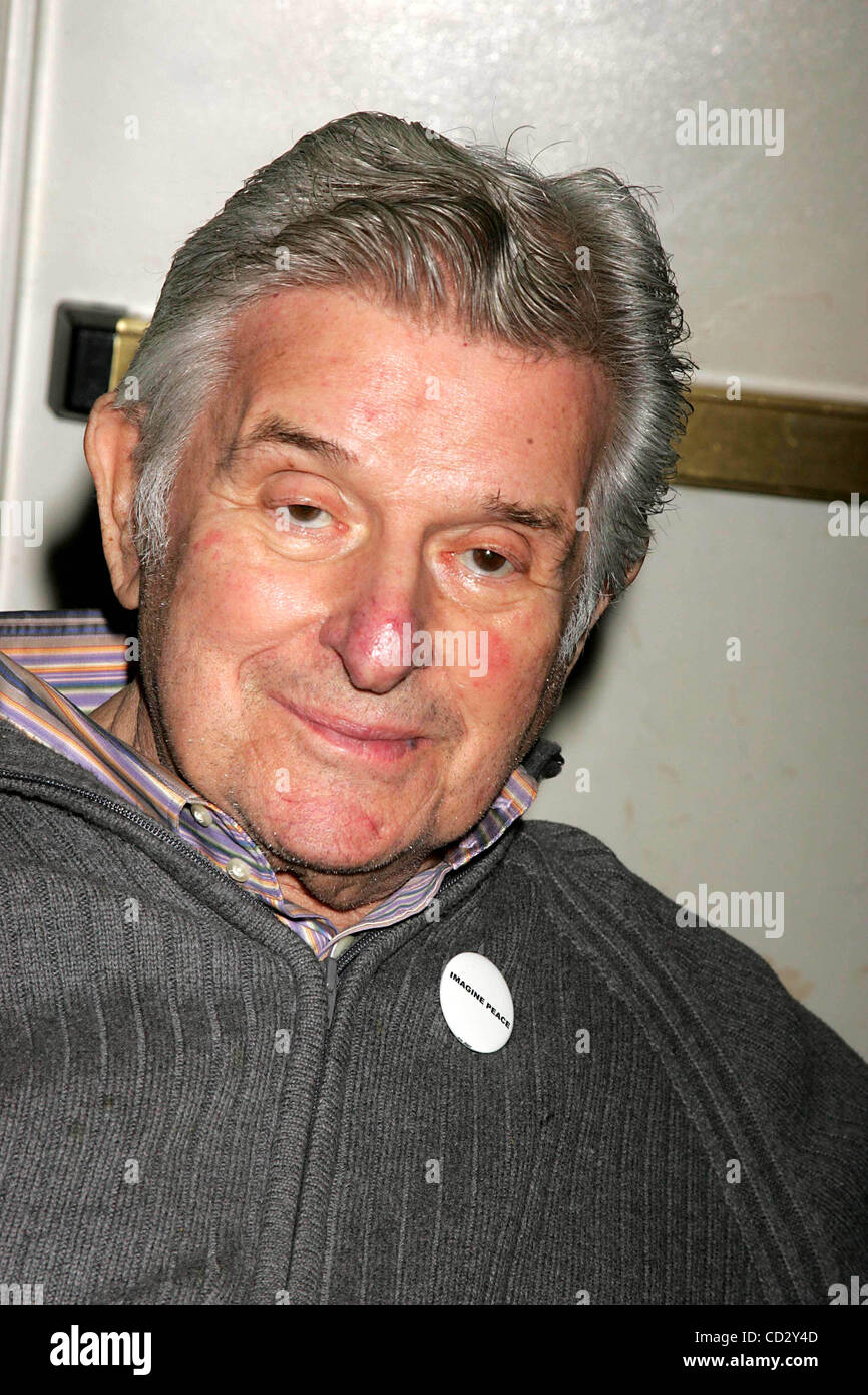 Mar. 28, 2008 - New York, New York, U.S. - MARK AND CAROL LAPIDOS ...