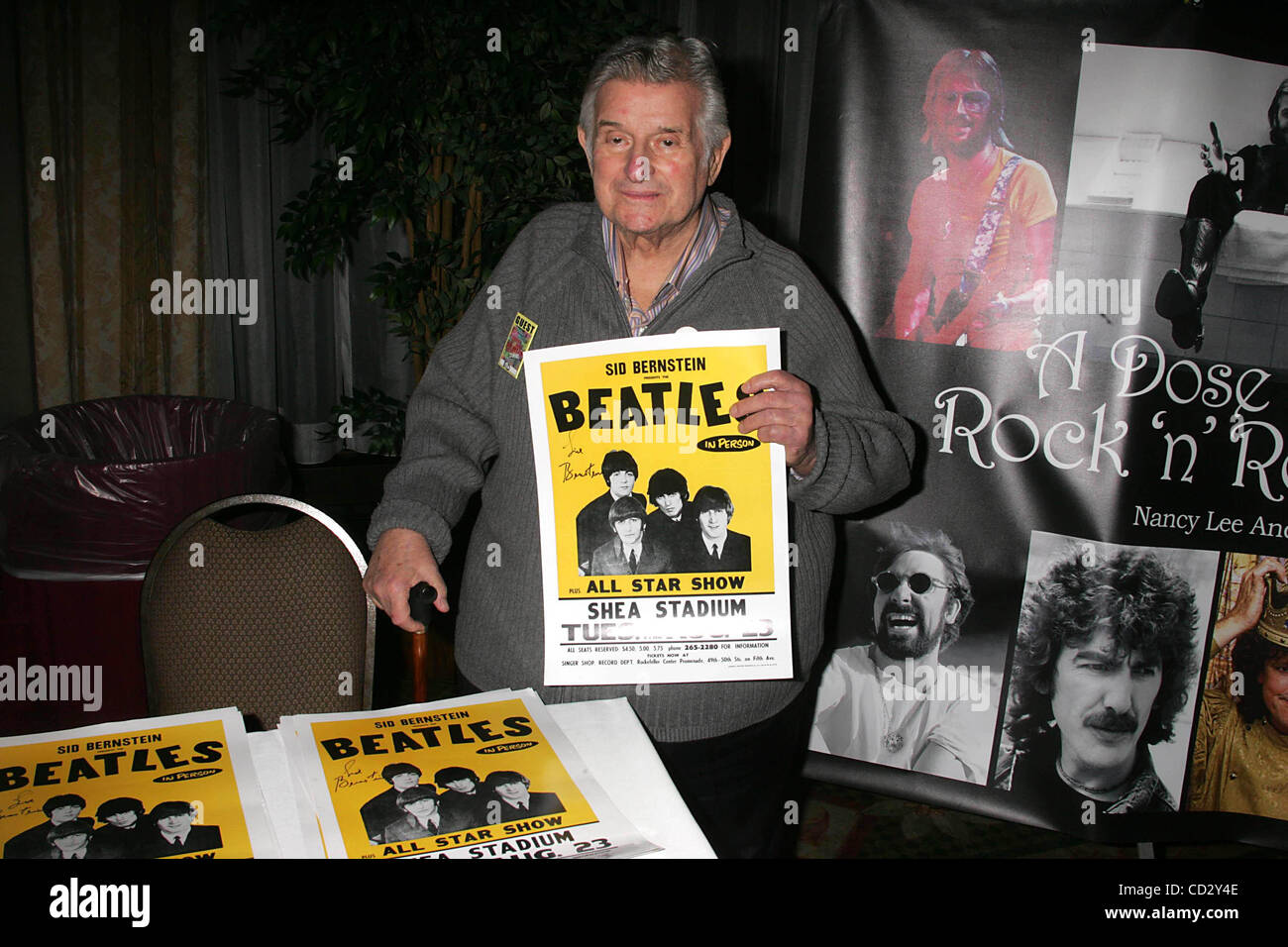 Mar. 28, 2008 - New York, New York, U.S. - MARK AND CAROL LAPIDOS ...