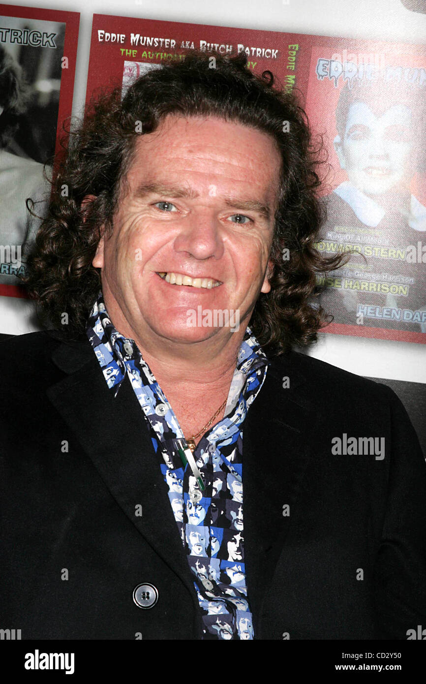 Butch patrick hi-res stock photography and images - Alamy