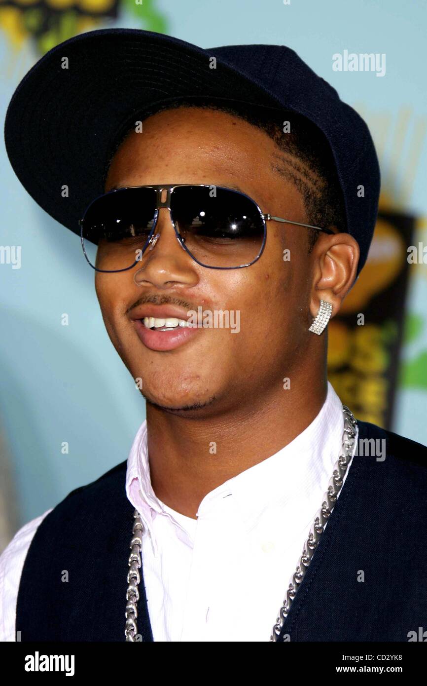 Lil romeo nickelodeons 21st kids hi-res stock photography and images ...