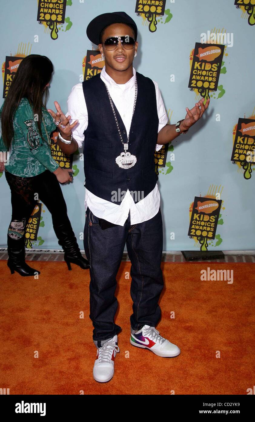 Lil romeo nickelodeons 21st kids hi-res stock photography and images ...