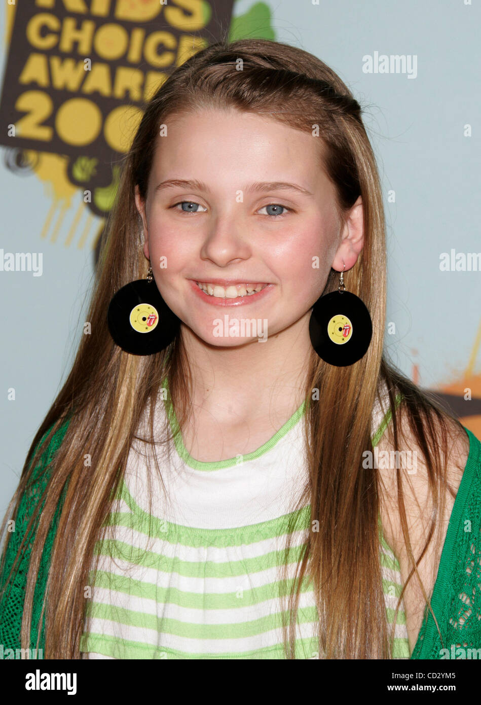 Abigail breslin actress hi-res stock photography and images - Alamy