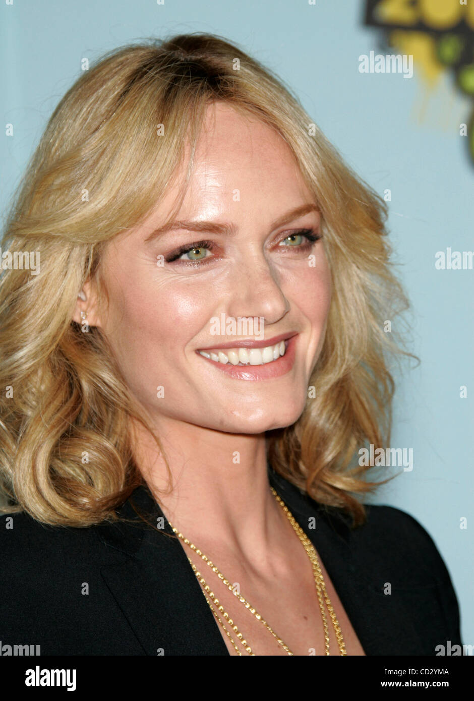 Mar 29, 2008 - Westwood, California, USA - Actress AMBER VALLETTA ...