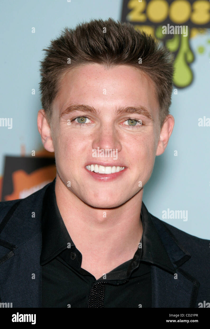 Mar 29, 2008 - Westwood, California, USA - Actor JESSE MCCARTNEY ...