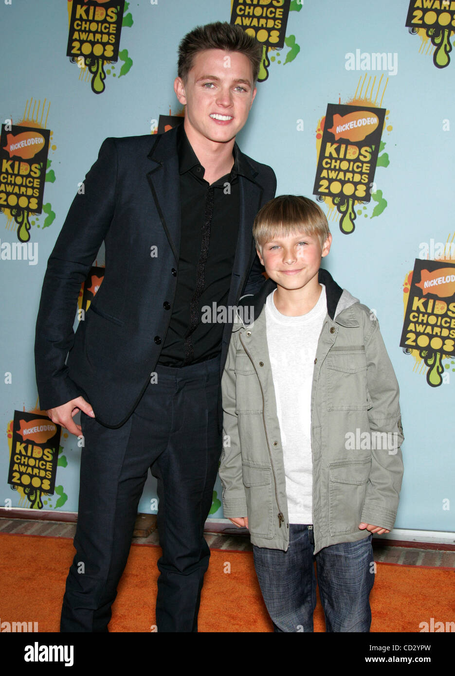 Mar 29, 2008 - Westwood, California, USA - Actor JESSE MCCARTNEY ...